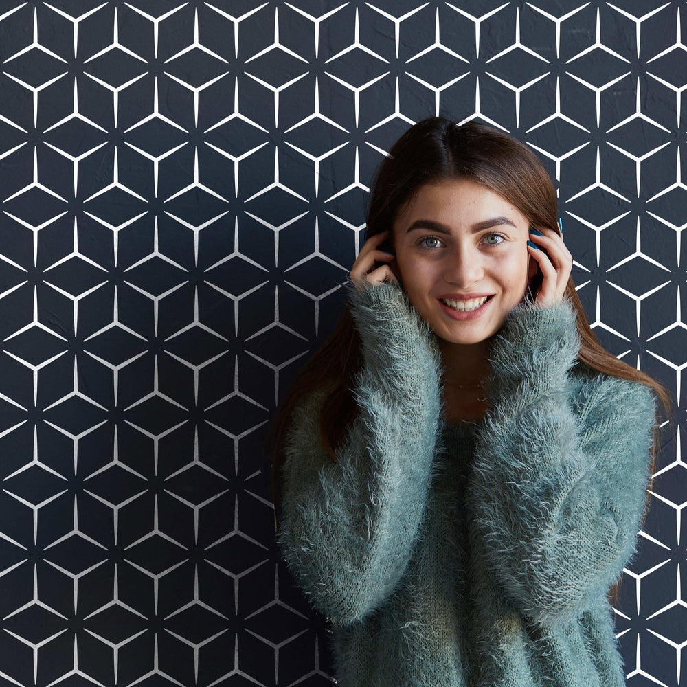 CraftStar | Wall Stencils, Furniture, Craft & DIY Stencils, Home Decor