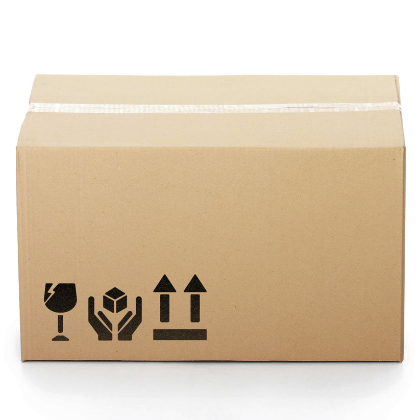 Packaging Icons Stencil Parcel Template | CraftStar