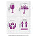 Packaging Icons Stencil Parcel Template | CraftStar