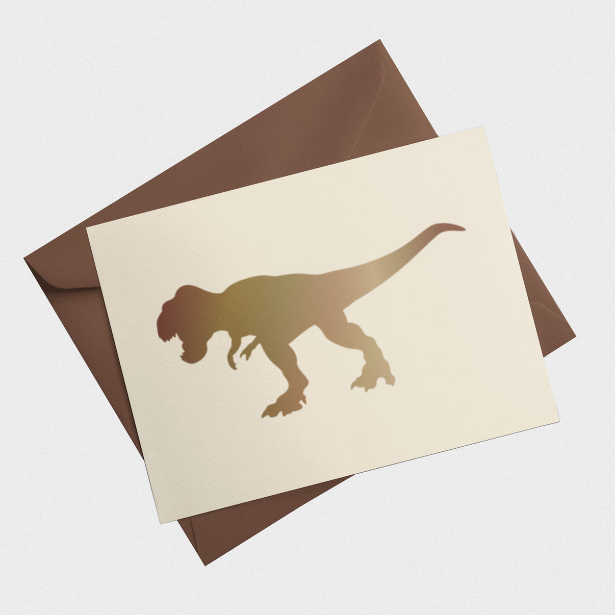 T-Rex Stencil - Dinosaur Craft Template | CraftStar