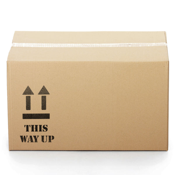 This Way Up Stencil Parcel Template | CraftStar