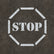 Stop Sign Stencil - Stop Symbol Template | CraftStar