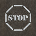 Stop Sign Stencil - Stop Symbol Template | CraftStar