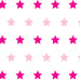 Large Star Repeating Pattern Wall Stencil | CraftStar