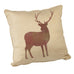 Stag Stencil - Reusable Stag Template | CraftStar