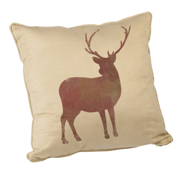 Stag Stencil - Reusable Stag Template | CraftStar