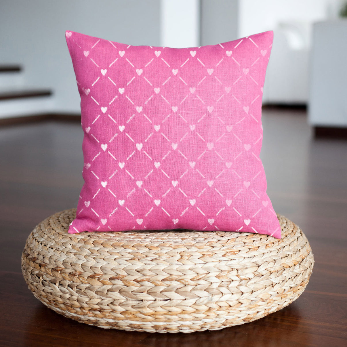Heart s LatticeStencil - Heart Pattern Craft Template | CraftStar
