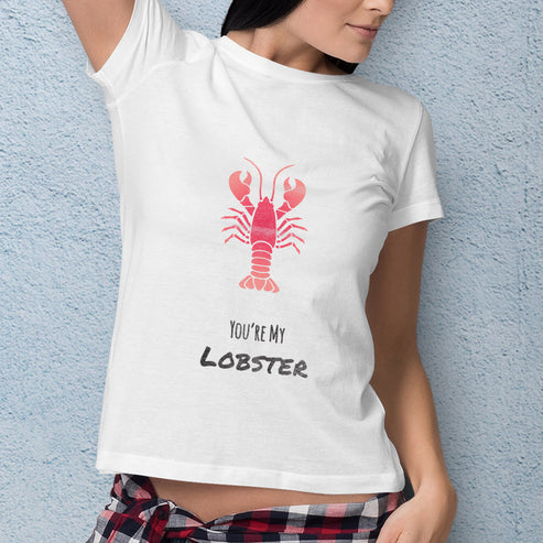 Lobster Stencil - Nautical Theme Craft Template | CraftStar