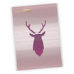 Mini Stag Head Stencil - Craft Template | CraftStar