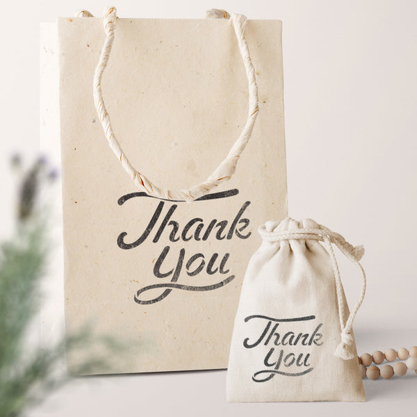 Thank You Stencil | CraftStar