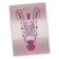 Zebra Head Stencil - Reusable Laser Cut Template | CraftStar