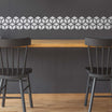 Cube Pattern Stencil - Border Template | CraftStar