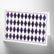 Jester Harlequin Pattern Stencil - Diamond Pattern Craft Template ...