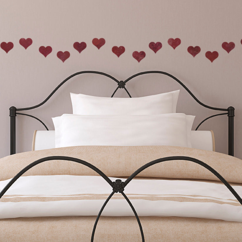Hearts Stencil Set - Reusable Heart Templates | CraftStar